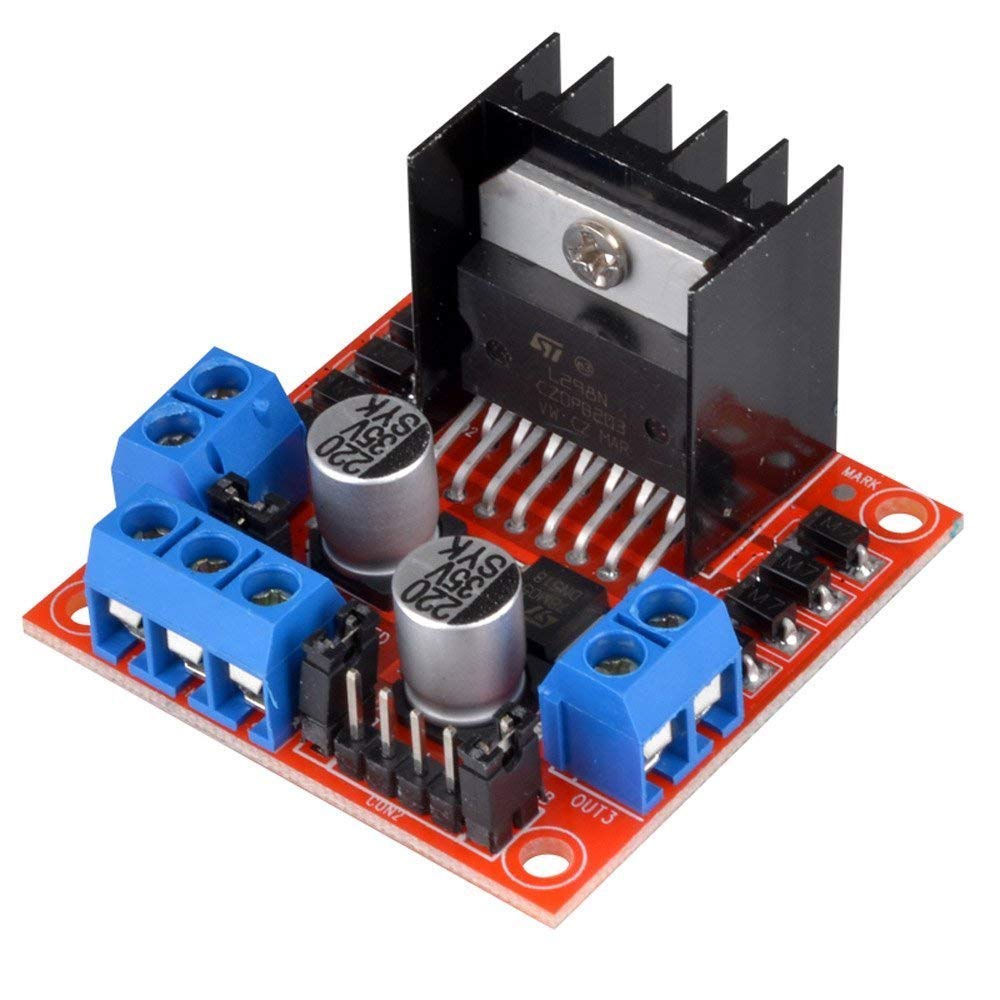 MOTOR DRIVER :: Adp-bot